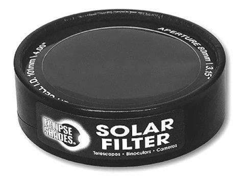 Where Can I Get A Solar Filter? | Read More at Rainbow Symphony