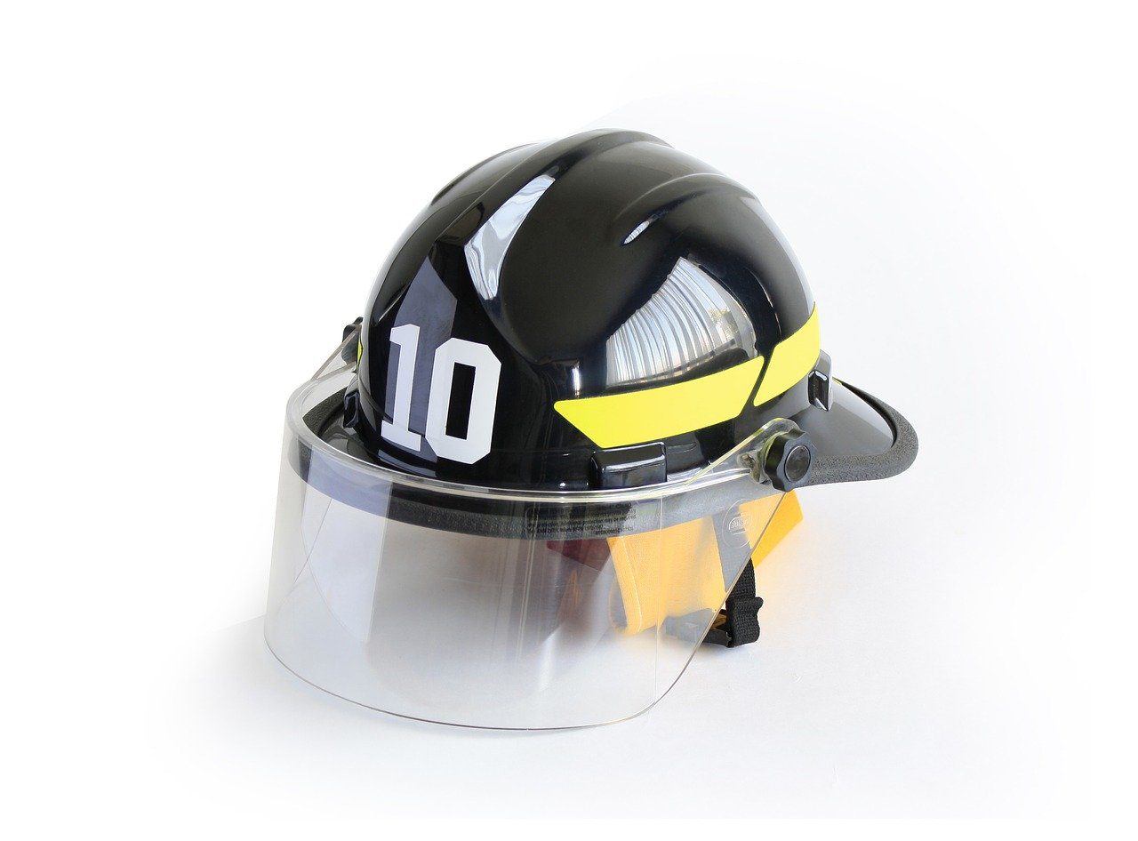 The Modern Technology Used Making Firefighter Helmets